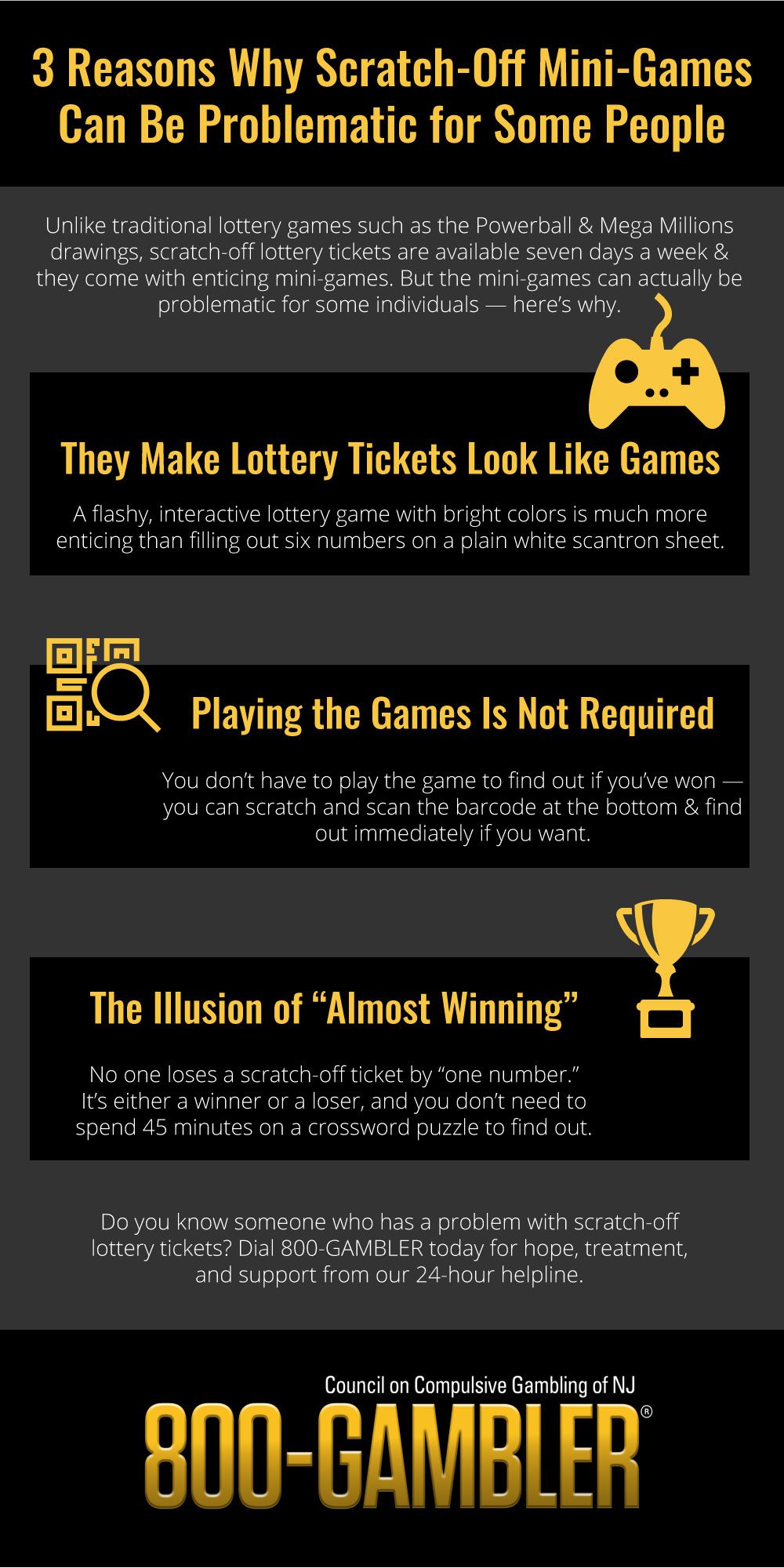 Why Scratch-Off Lottery Tickets Can Be Problematic for Some Individuals ...