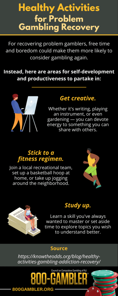 Can Certain Hobbies and Interests Mimic Problem Gambling? - 800-Gambler ...